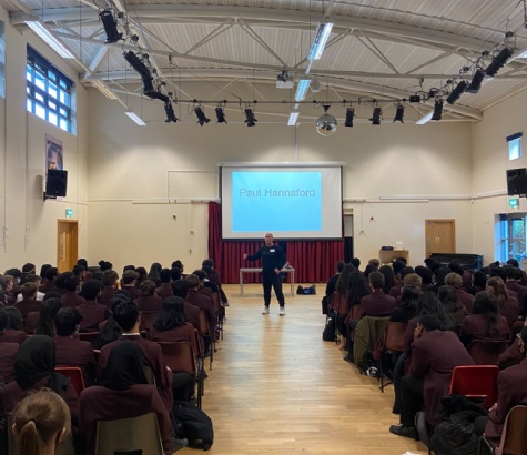 Home - Barnhill Community High School