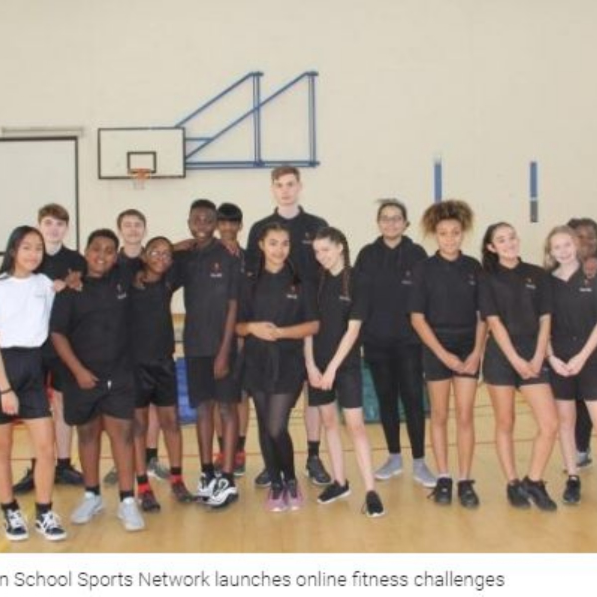 South Hillingdon School Sports Network - Barnhill Community High School