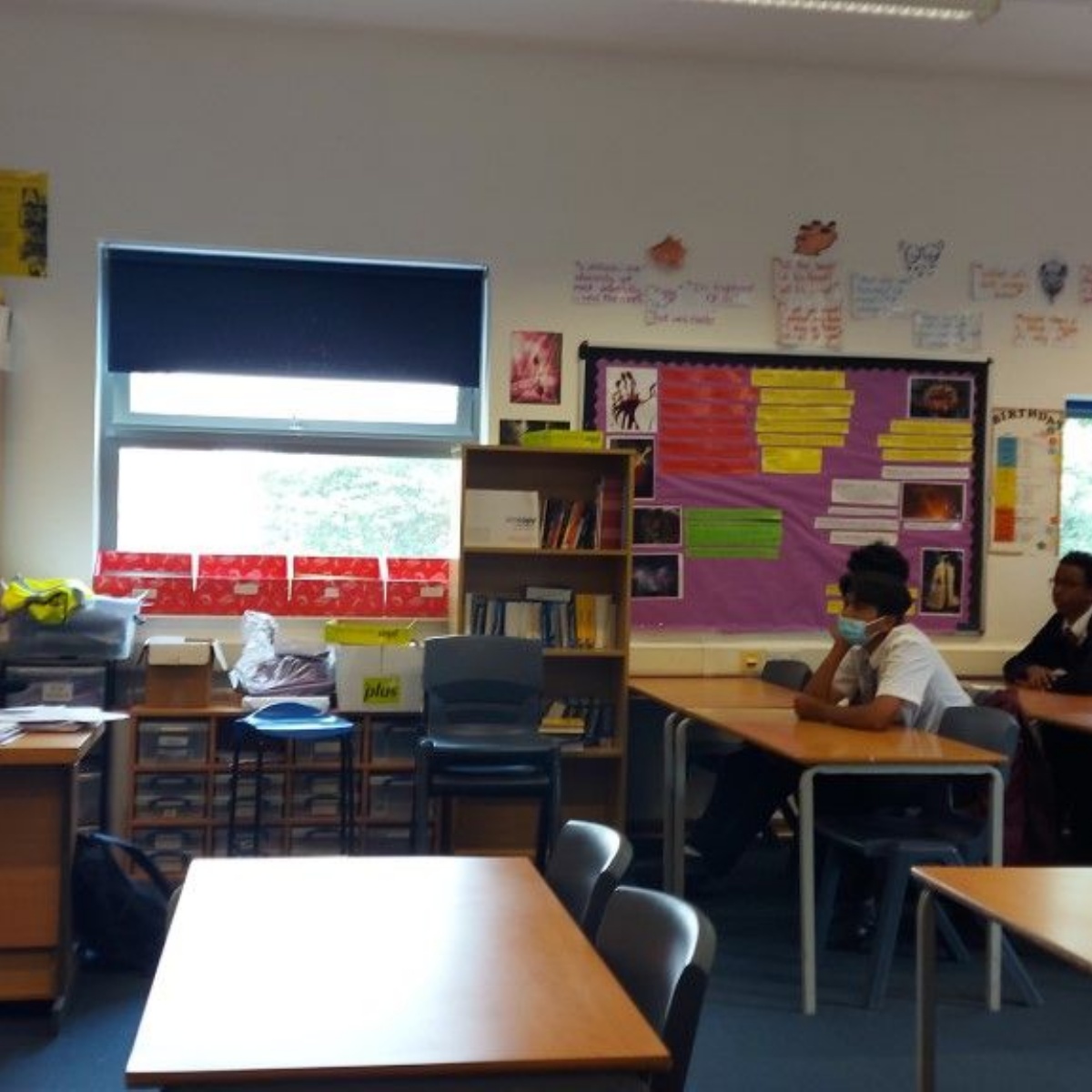 Football Careers Workshop - Barnhill Community High School