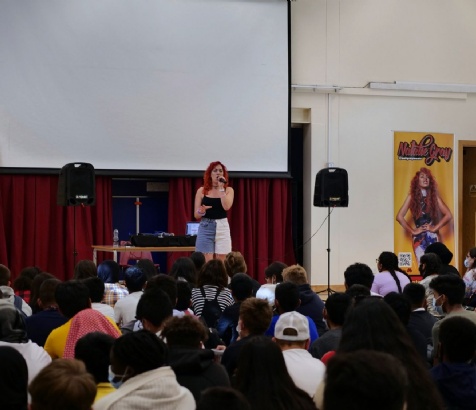 Home - Barnhill Community High School