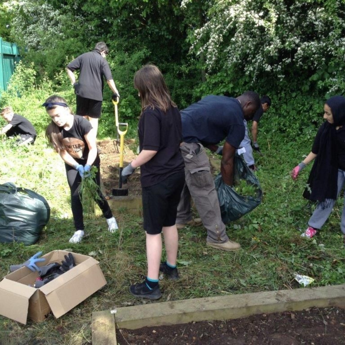 Sixth Form Enrollment - Barnhill Community High School