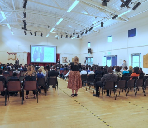 Home - Barnhill Community High School