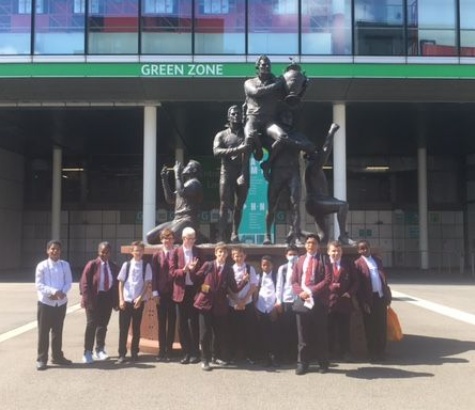 Home - Barnhill Community High School