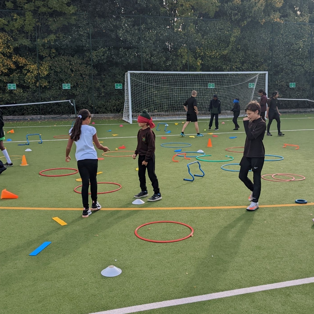 Bronze Ambassador Conference - Barnhill Community High School