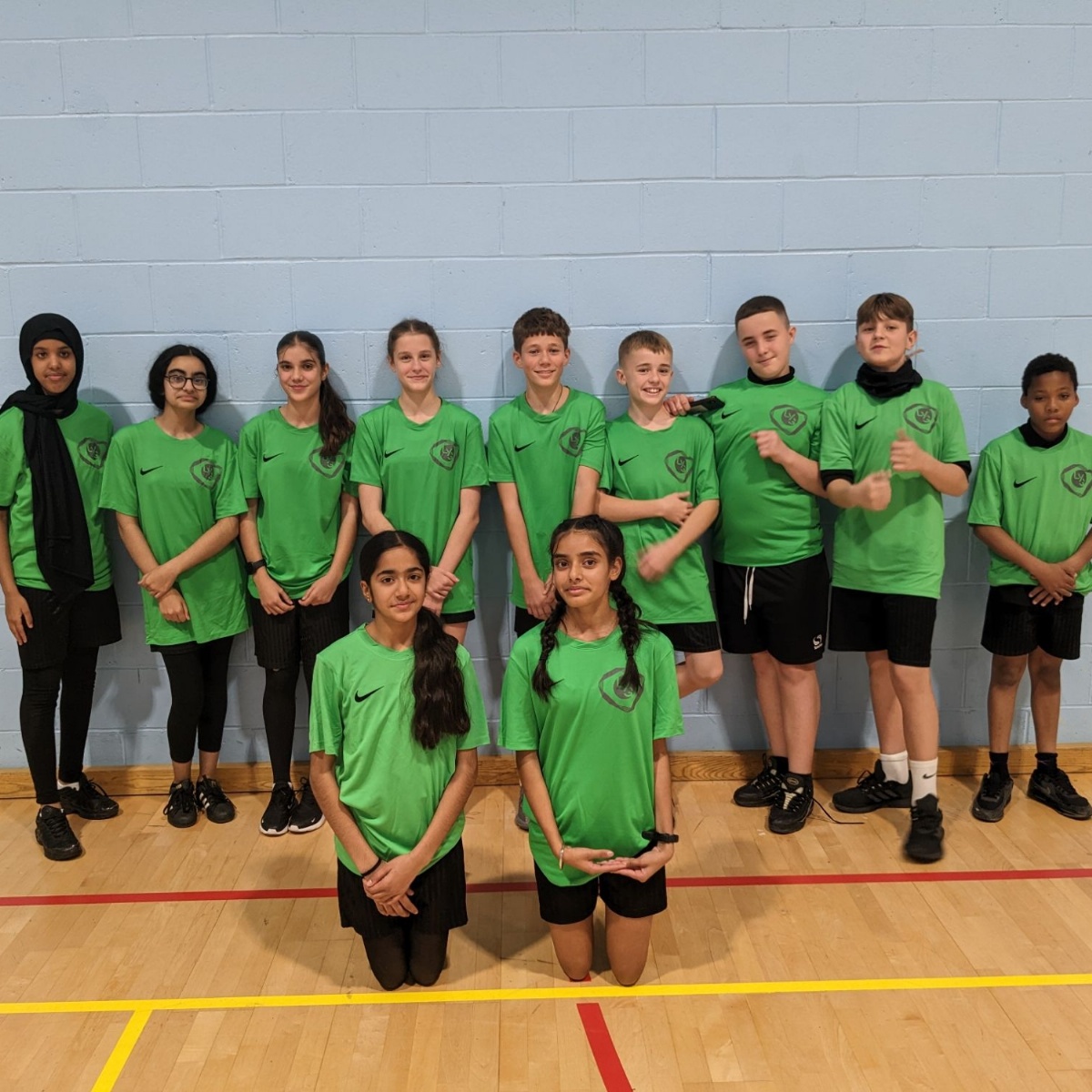 Dodgeball Tournament - Barnhill Community High School