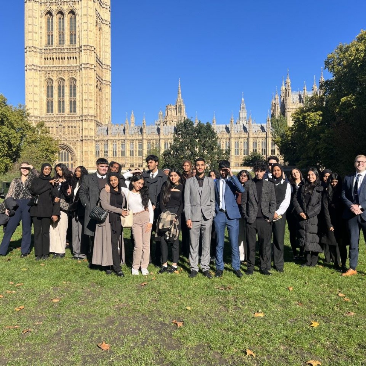 Order! Order! - Barnhill Community High School