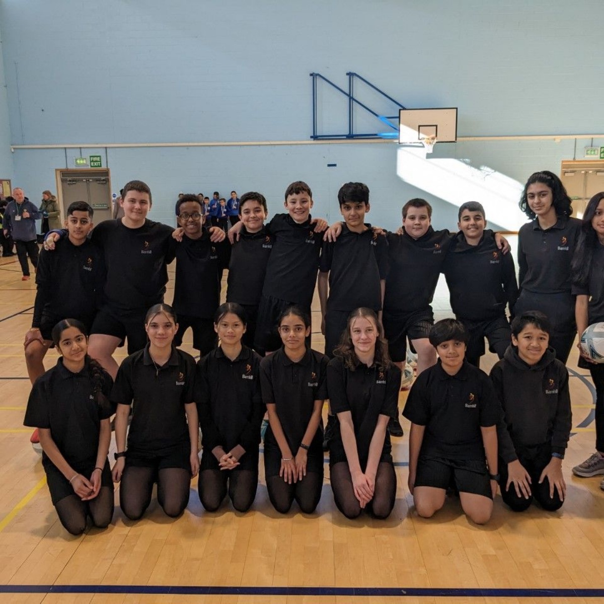 Panathlon - Barnhill Community High School