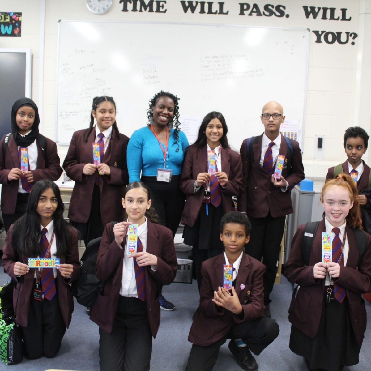 World Book Day - Barnhill Community High School