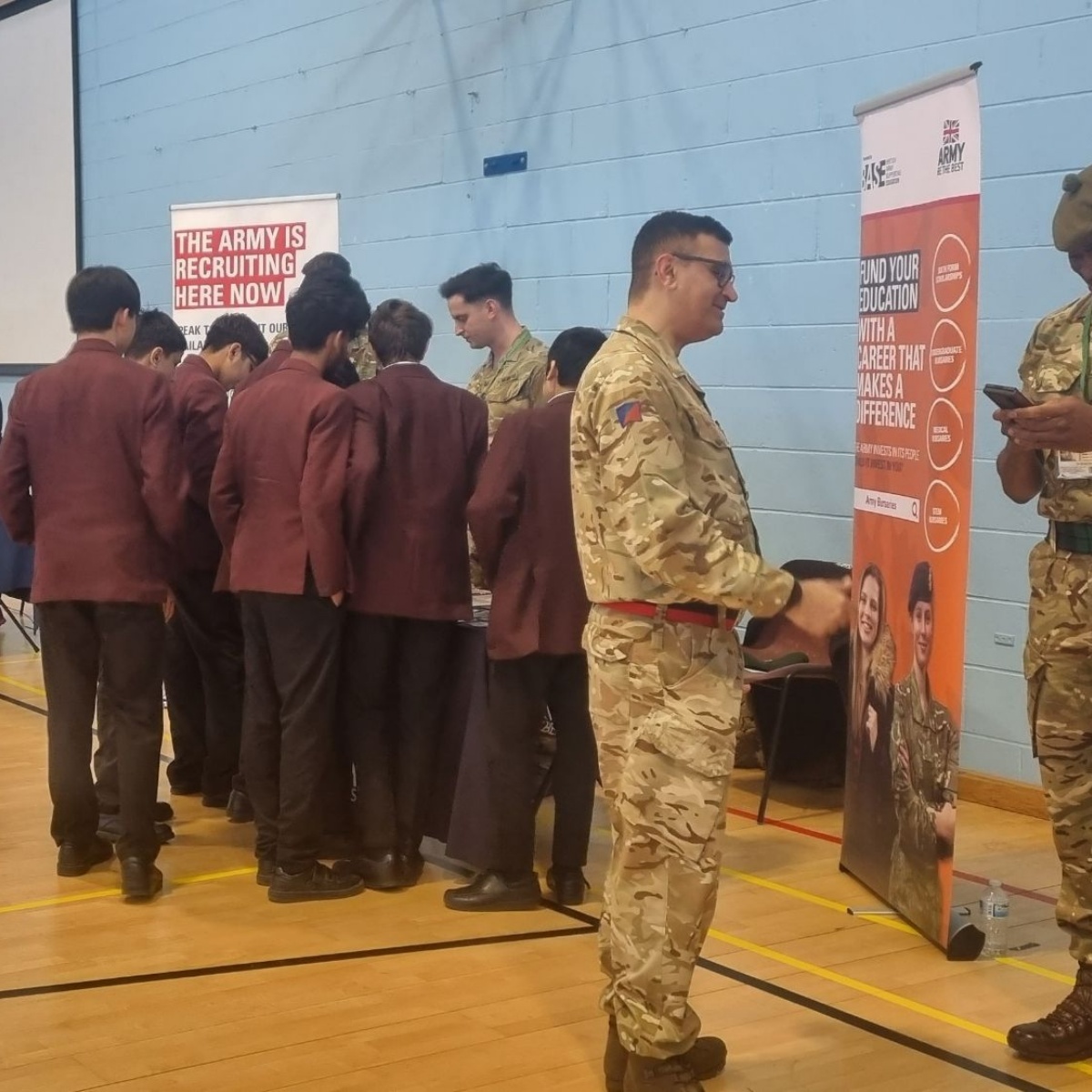 Life Outside the School Gates - Barnhill Community High School