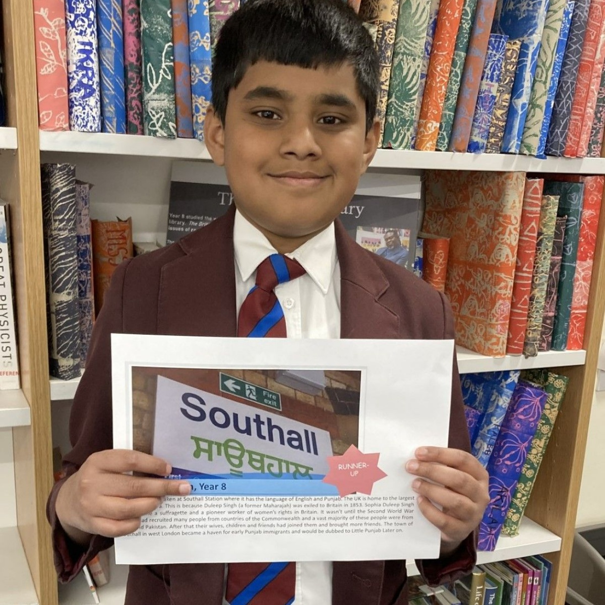 Picturing Language - Barnhill Community High School