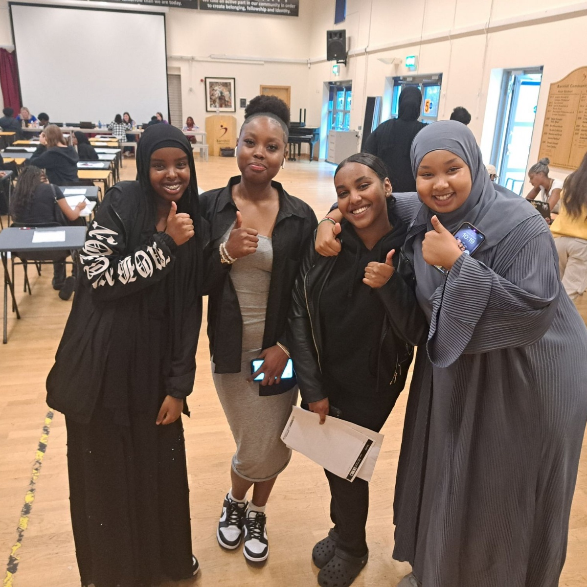 GCSE Results 2023 - Barnhill Community High School