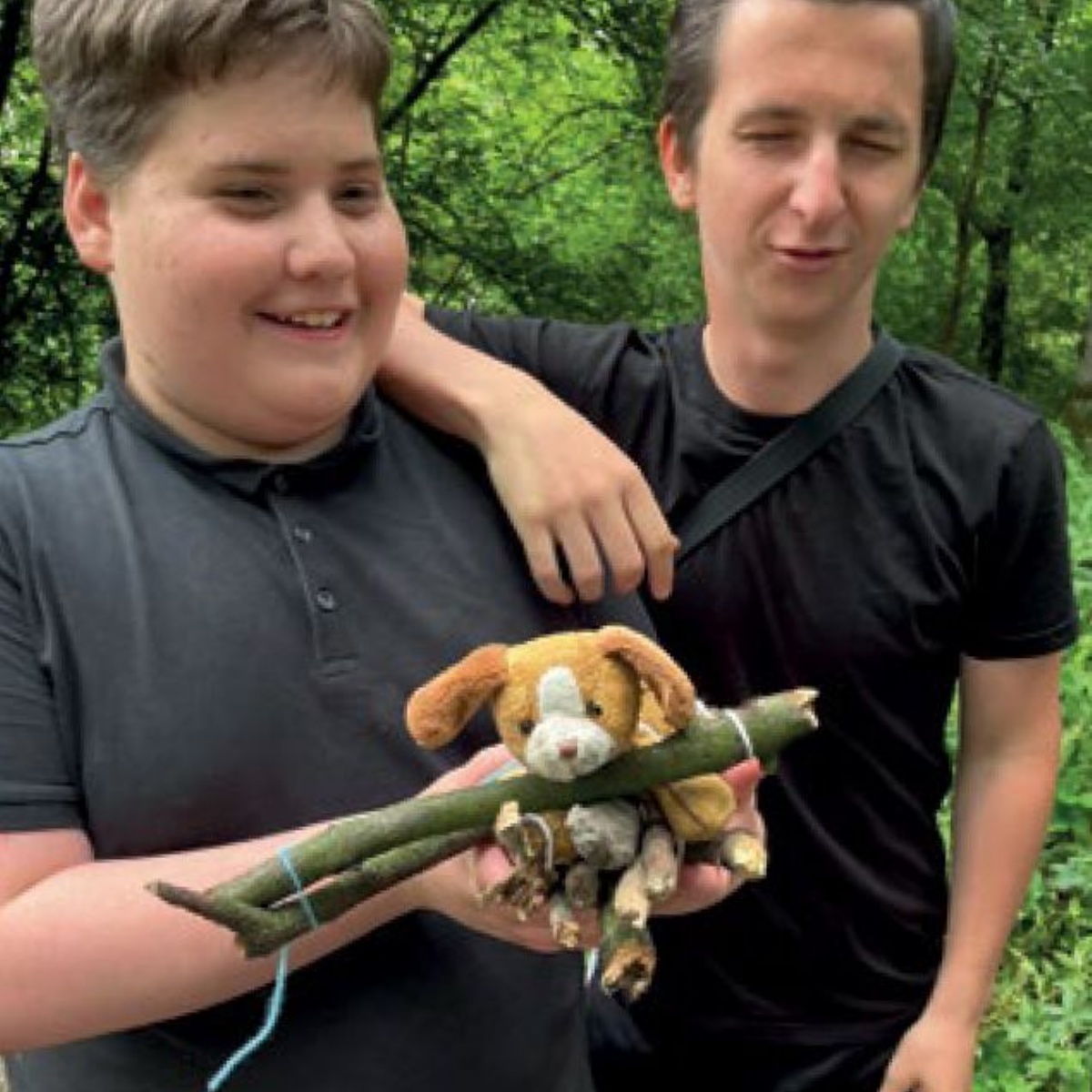 A community garden centre with a difference... - Barnhill Community ...