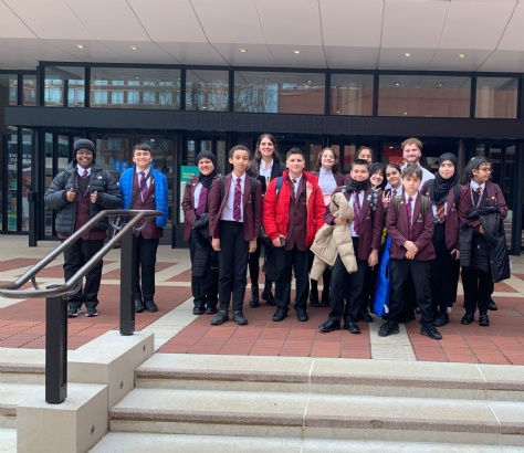 Home - Barnhill Community High School