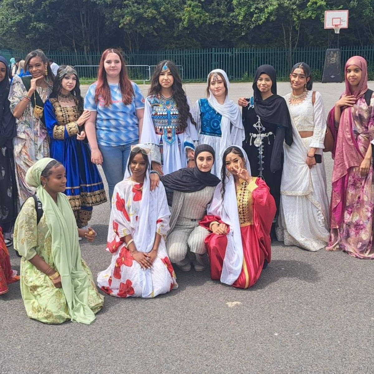 Culture Day - Summer 2024 - Barnhill Community High School