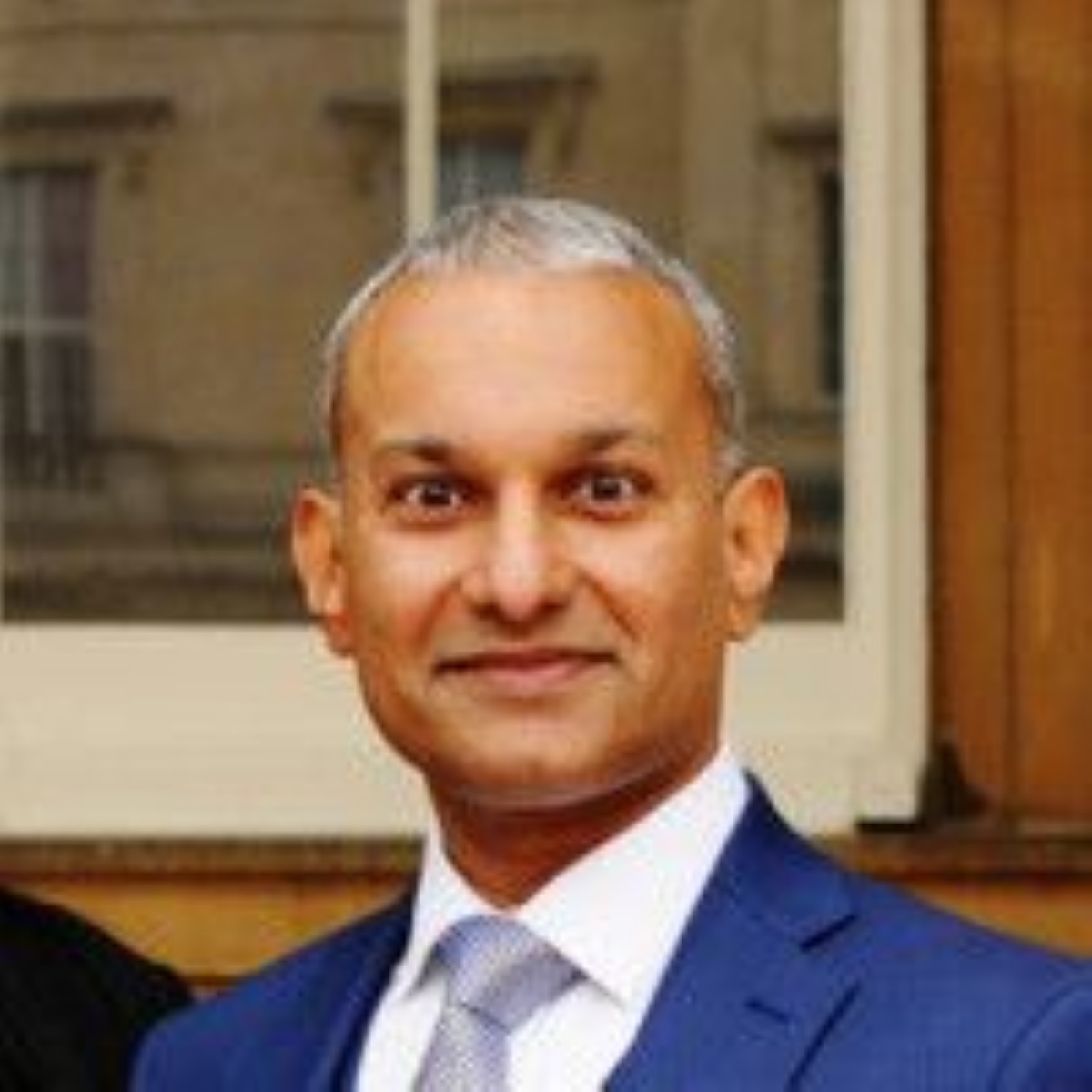 Alumni Visit - Hardip Begol CBE - Barnhill Community High School