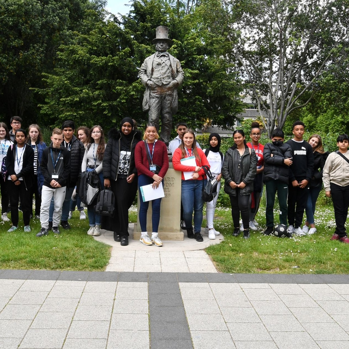 Summer School - Barnhill Community High School