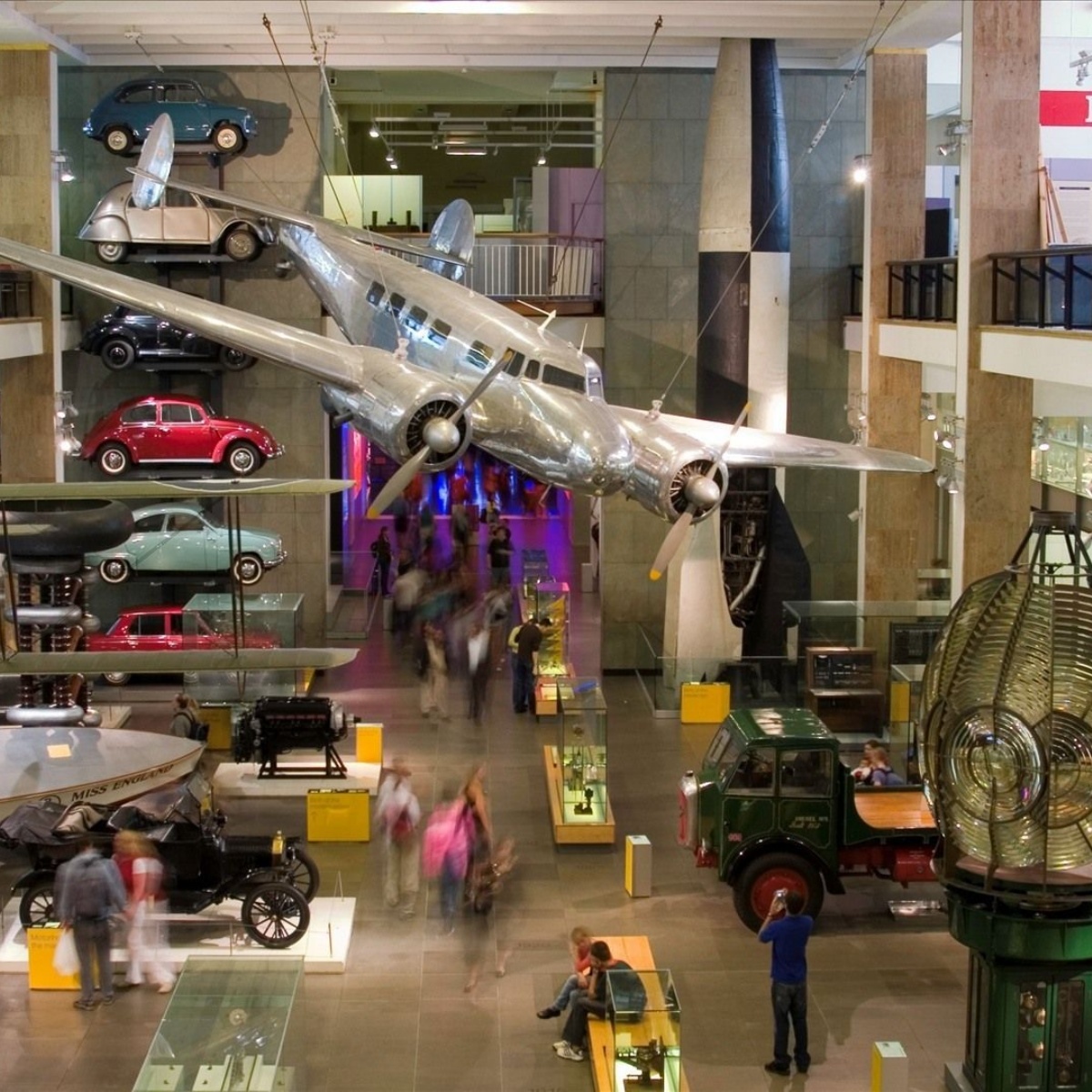 Year 7 Science Museum Trip - Barnhill Community High School