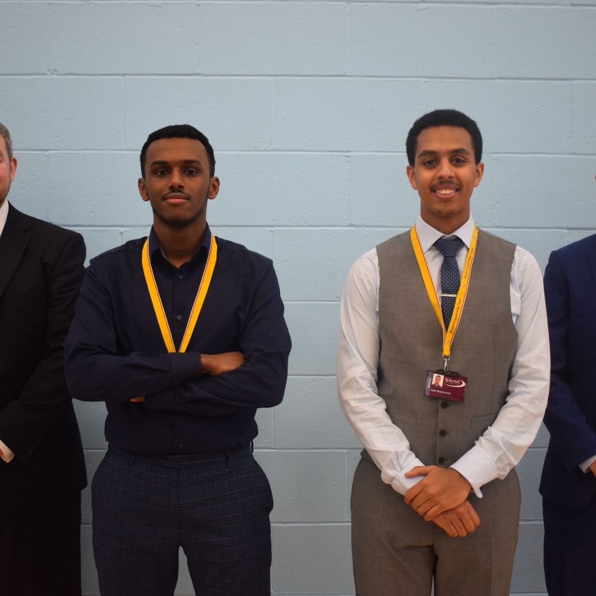 Oxbridge success for sixth formers! - Barnhill Community High School
